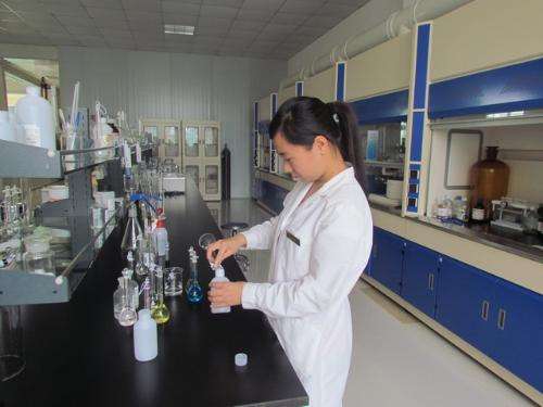 Agricultural Products Testing Center Laboratory Equipment List - WUBOLAB