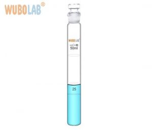 Glass Colorimetric Tubes - WUBOLAB