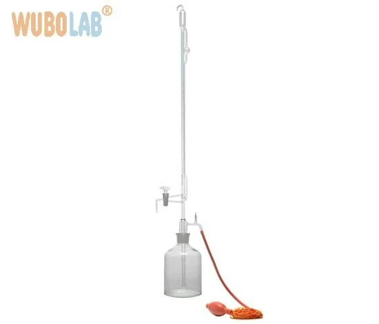Automatic Burette price Auto Burette Wholesale Manufacturer WUBOLAB