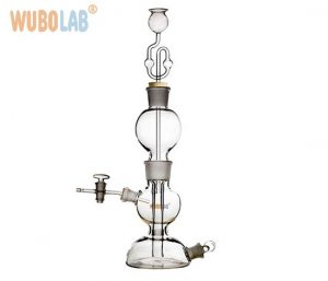 Gas Generator Kipps Apparatus - WUBOLAB