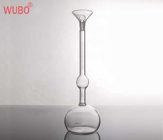 Specific Gravity Bottle - Acyuan glassware