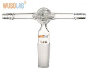 Vacuum or Inert Gas Adapters Cone - WUBOLAB