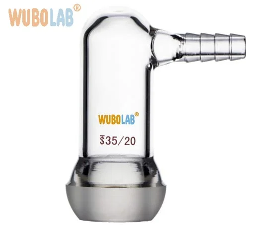 อะแดปเตอร์สุญญากาศพร้อมกรวยทรงกลม - WUBOLAB