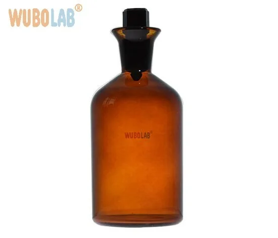 BOD Bottles Wholesale Price Manufacturer Bod Bottle Borosil with Stopper