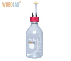 Bottles Screwcaps Connection System - WUBOLAB