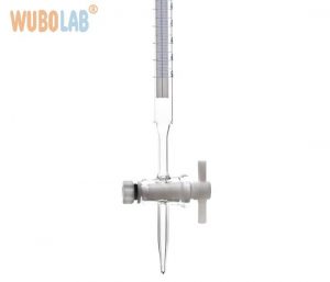 Burettes Schellbach Design - WUBOLAB