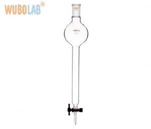 Chromatography Column with Reservoir - WUBOLAB