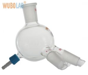 Distillation Receiver with Hose Connection Wholesale WUBOLAB