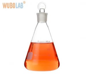 Graduated Conical Flasks - WUBOLAB