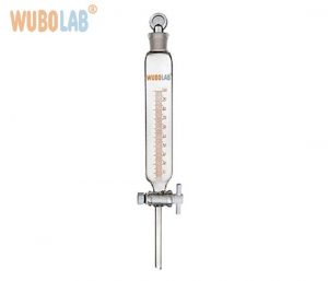 Dropping Funnels Graduated - Laboratory Glassware Manufacturer 【WUBOLAB】