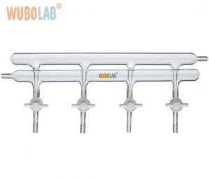 Vacuum Inert Gas Manifold - WUBOLAB