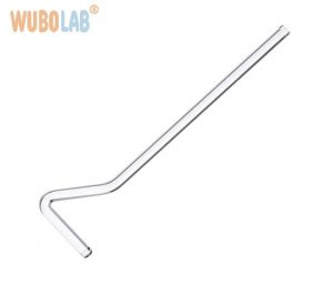 Glass Cell Spreaders Rods Polished End - 【WUBOLAB】