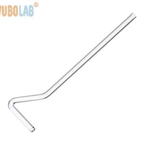 Glass Cell Spreaders Rods 90°Bend - WUBOLAB