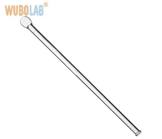 Rods Stirring Glass Double Ended - Acyuan glassware