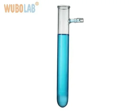 Tubes with Side arm Plain Neck - 【WUBOLAB】