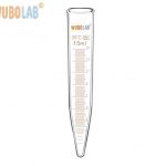 Conical Centrifuge Tubes Graduated Oil Short Cone - 【WUBOLAB】