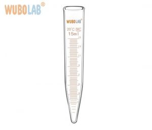 Conical Centrifuge Tubes Base Graduated - WUBOLAB