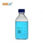 What are the glass containers used in the lab? - WUBOLAB