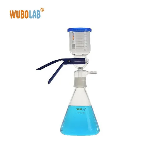 玻璃過濾裝置 - WUBOLAB