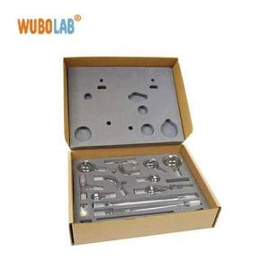 Laboratory Glassware Kits | Organic Chemistry Glassware Kit Set | WUBOLAB