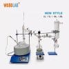 What is Short Path Distillation? A Comprehensive Guide - WUBOLAB