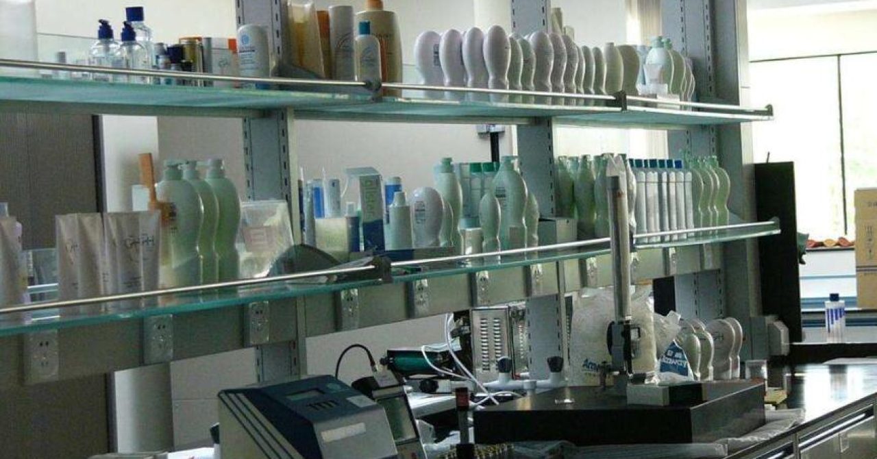Cosmetic industry laboratory equipment list - 【WUBOLAB】
