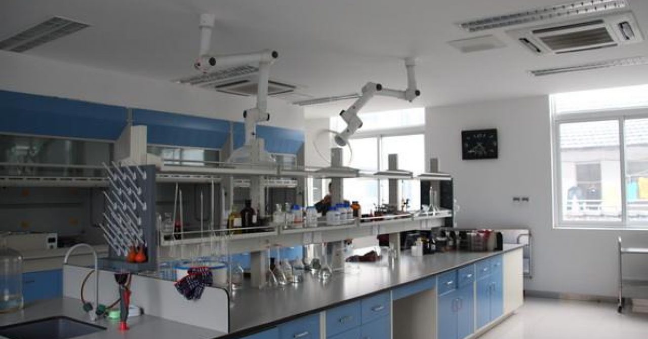Environmental monitoring station laboratory equipment list - Laboratory ...