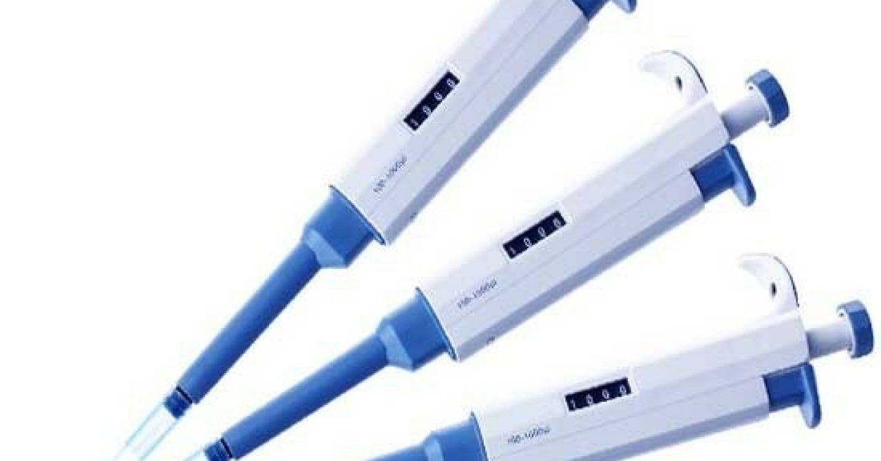 What are the different types of micropipettes and the parts of a ...