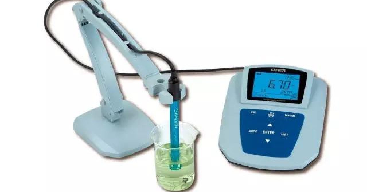 pH-mètre et acidimètre en solution - 【WUBOLAB】